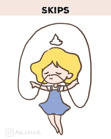 Skip GIFs - Find & Share on GIPHY