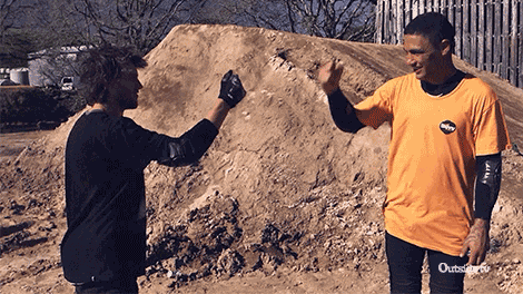 Happy Rock Paper Scissors GIF by Outside TV - Find & Share on GIPHY