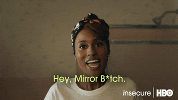 Issa Rae GIF by Insecure on HBO - Find & Share on GIPHY