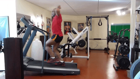 Treadmill Win GIFs - Get the best GIF on GIPHY