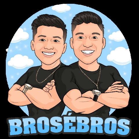 Brosé Bros GIFs on GIPHY - Be Animated