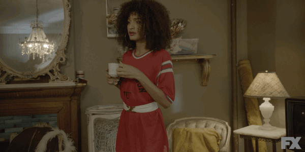 Sitting Sit Down GIF by Pose FX - Find & Share on GIPHY