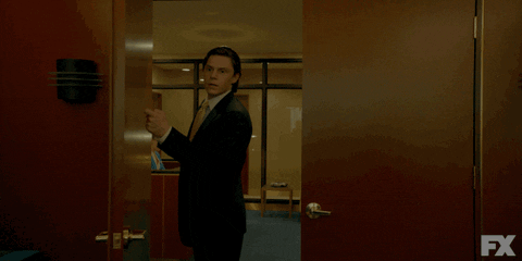 Corner Office GIFs - Get the best GIF on GIPHY
