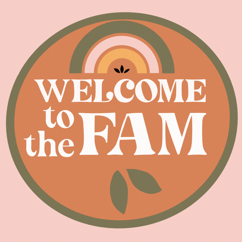 Welcome To The Fam GIFs - Get the best GIF on GIPHY