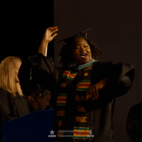 Commencement GIFs on GIPHY - Be Animated
