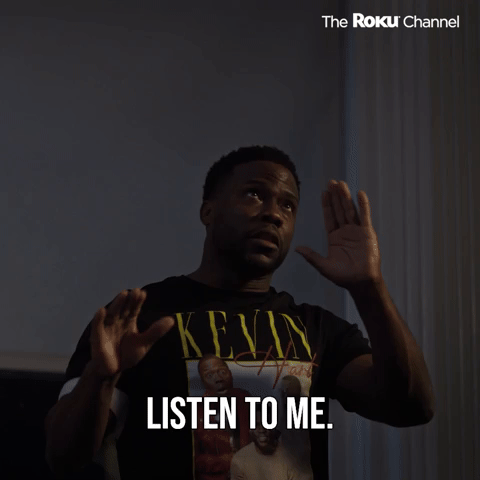 Kevin Hart Help Me Gif