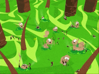 South Park Kelly Lice