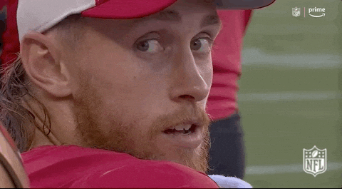 Thursday Night Football: Top 10 GIFs from 49ers vs. Giants! by Sports ...