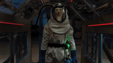 Decontamination GIF by Sinking Ship Entertainment - Find & Share on GIPHY