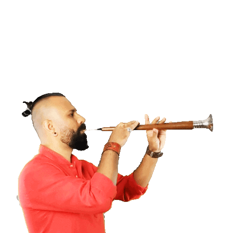 Shehnai Guy GIFs on GIPHY - Be Animated