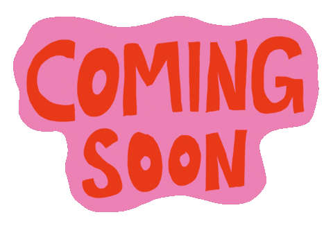 Coming Soon Marketing Sticker for iOS & Android | GIPHY