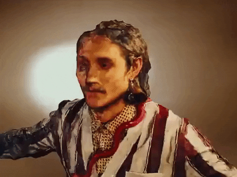 Chapstick Official Music Video GIF by COIN - Find & Share on GIPHY