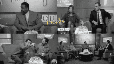 Gold-medal-talk-show-host GIFs - Get the best GIF on GIPHY