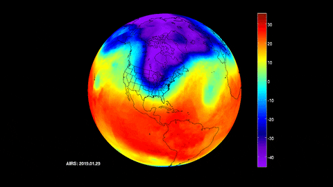 Climate Change Earth GIF by NASA - Find & Share on GIPHY