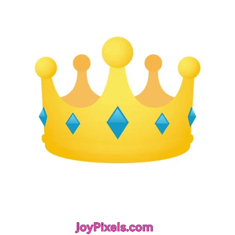 Beauty Queen Crown Gif