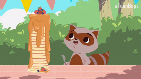 Cute Raccoon GIFs - Get the best GIF on GIPHY