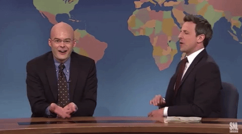 Bill Hader Snl GIF by Saturday Night Live - Find & Share on GIPHY