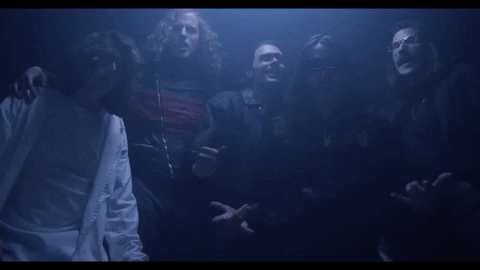 Bros Dancing GIF by Polyvinyl Records - Find & Share on GIPHY