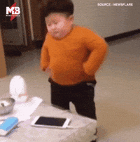 Fat Kid Gif