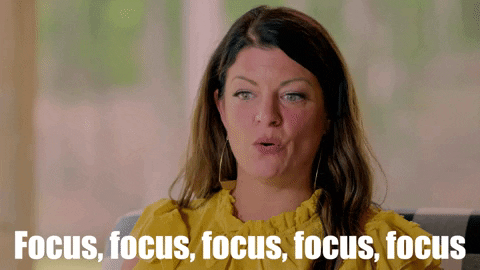 Paying Attention GIFs - Get the best GIF on GIPHY