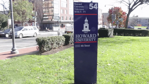 Howard-university GIFs - Get the best GIF on GIPHY