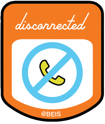 Disconnecting GIFs - Get the best GIF on GIPHY