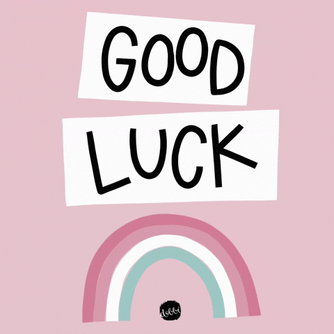 Good Luck Everybody Else GIFs - Find & Share on GIPHY