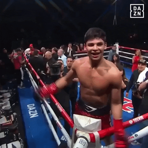 Happy Come On GIF by DAZN USA - Find & Share on GIPHY