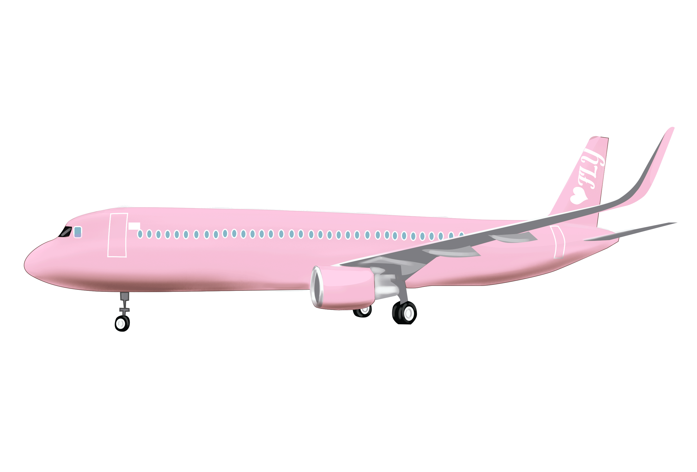 Fly Away Travel Sticker by Stacia Pierce for iOS & Android | GIPHY