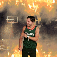 Miami-hurricanes GIFs - Get the best GIF on GIPHY