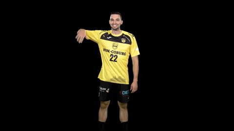 Handball GIF by HSC 2000 Coburg - Find & Share on GIPHY