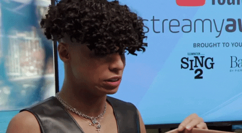 Cringe Cringing GIF by The Streamy Awards - Find & Share on GIPHY