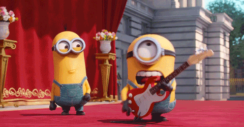 Illumination Illuminationentertainment GIF by Minions - Find & Share on ...
