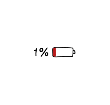 Battery Sticker for iOS & Android | GIPHY