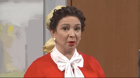 Maya Rudolph Danse Gif