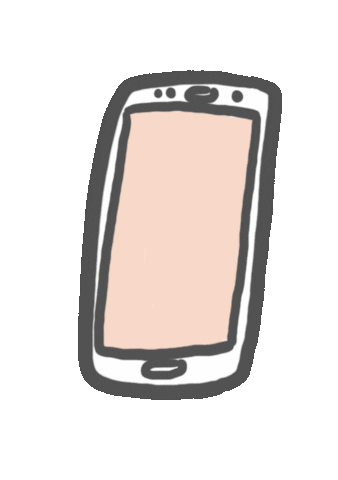 Internet Phone Sticker by byputy for iOS & Android | GIPHY