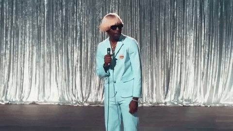 Earfquake Gif By Tyler The Creator Find Share On Giphy