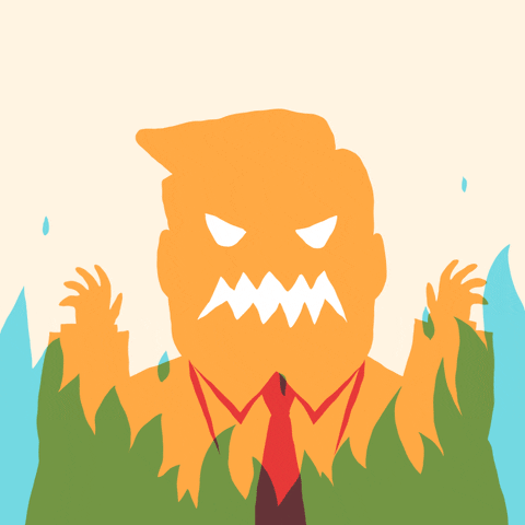 Orange Man GIFs - Get the best GIF on GIPHY