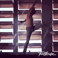 Kevin Bacon Footloose Dancing Gif