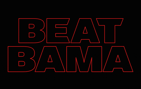Beat Alabama GIFs - Get the best GIF on GIPHY