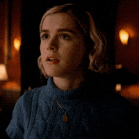 Every GIF You Need from "The Chilling Adventures of Sabrina" by ...