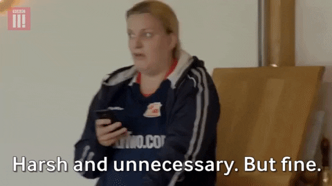 Uncalled For GIFs - Find & Share on GIPHY