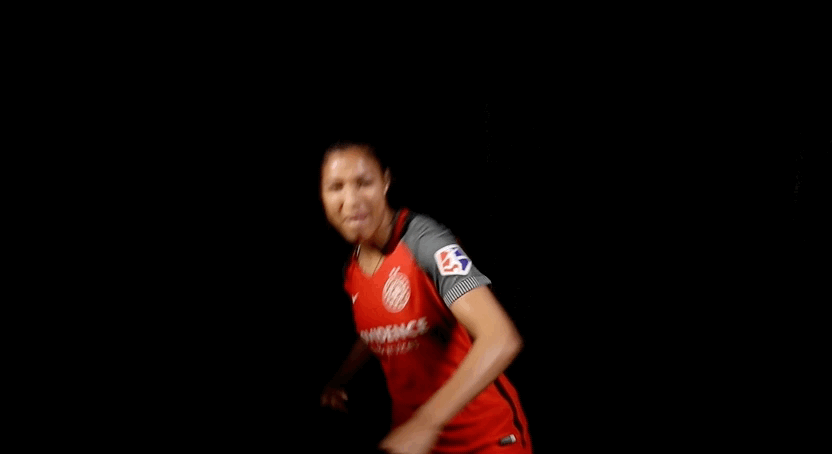 Portland Thorns Midge GIF by Thorns FC - Find & Share on GIPHY