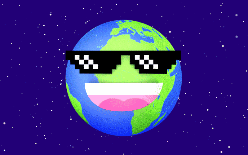 Happy Fun GIF by ATTN: - Find & Share on GIPHY