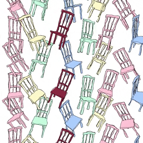 Falling Chairs GIFs - Get the best GIF on GIPHY