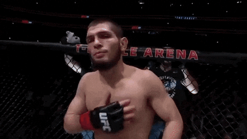 Ufc 229 Sport GIF by UFC - Find & Share on GIPHY