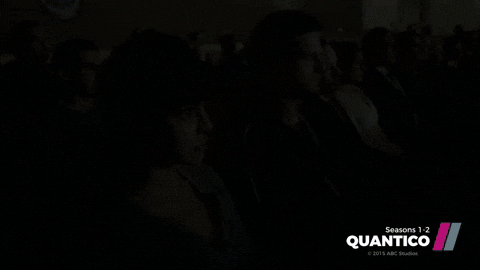Quantico-season-1 GIFs - Get the best GIF on GIPHY