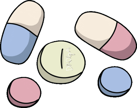 Medicamento Stickers - Find & Share on GIPHY