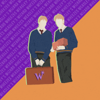 Mischief Managed Gif