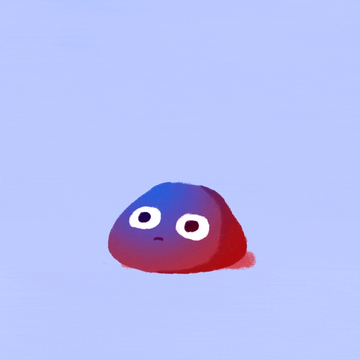 Blob Beep Boop GIF by Olivia Huynh - Find & Share on GIPHY